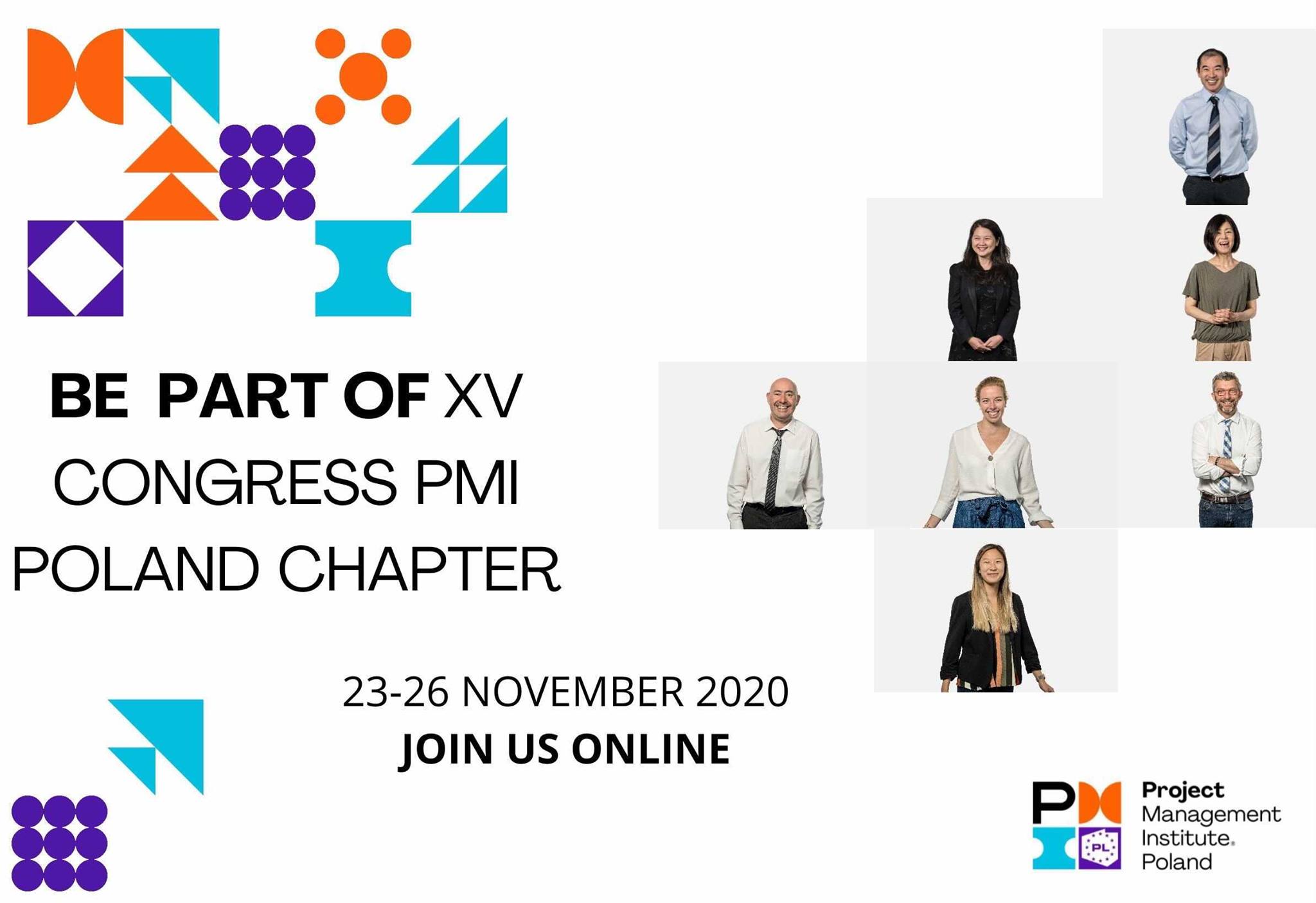 PMI Poland Chapter - XV Międzynarodowy Kongres PMI PC – „Today Shapes ...